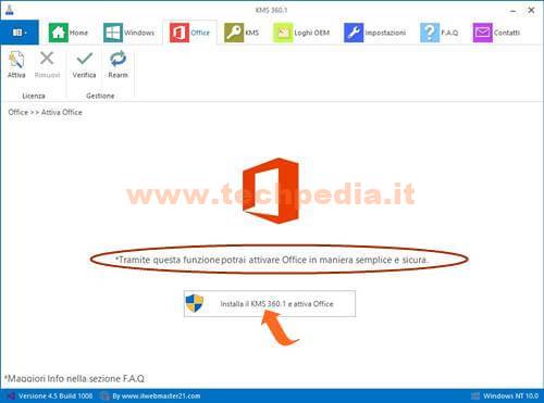 Come attivare Office 2016 / 2013 / 2010 – ICT OFFICINE INFORMATICHE ROMA